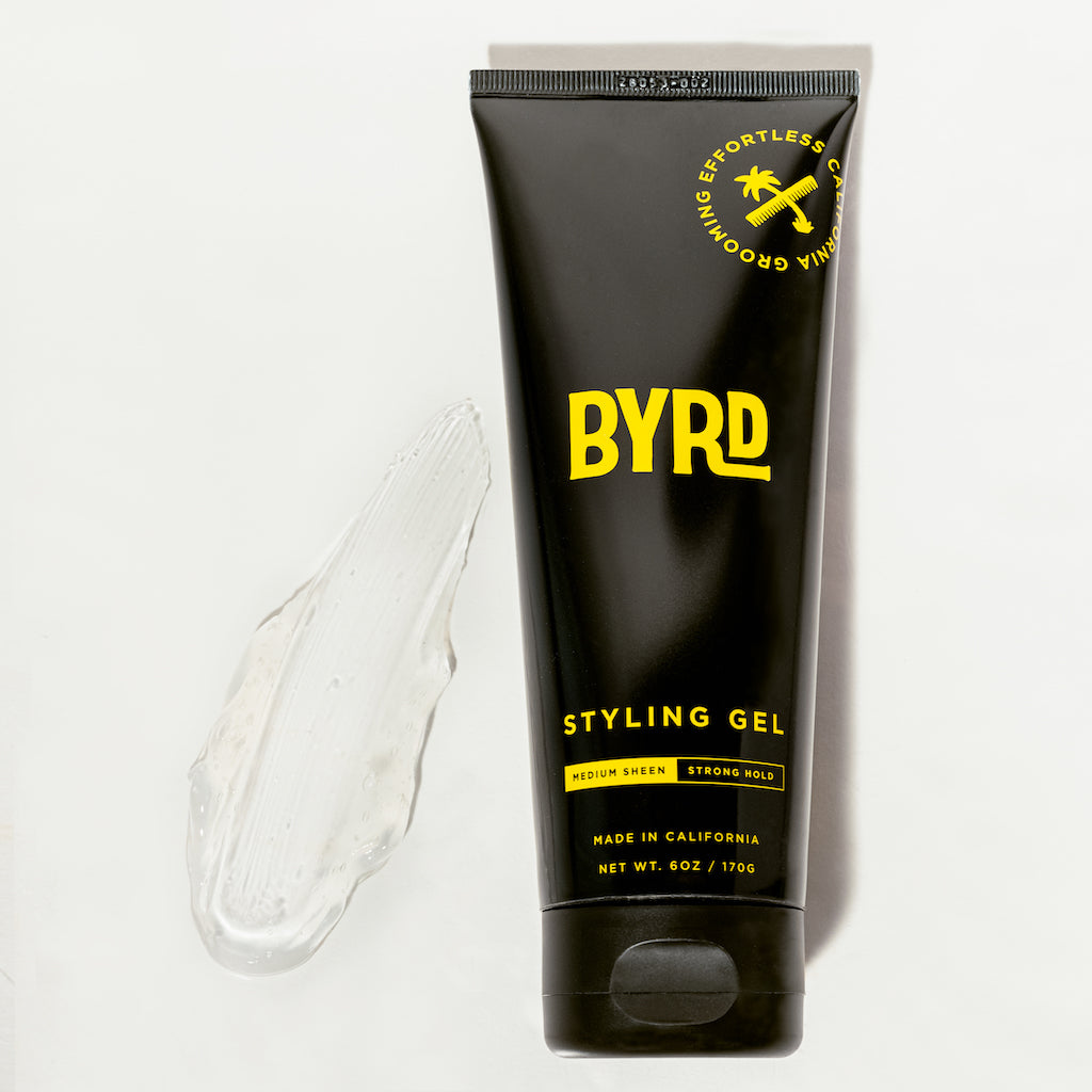 Styling Gel – BYRD Hairdo Products