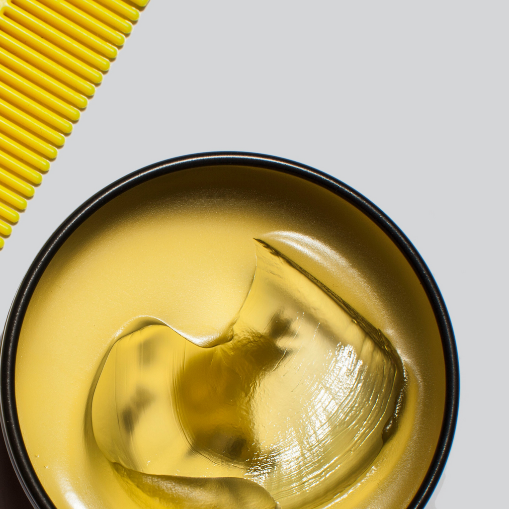 Slick Pomade – BYRD Hairdo Products