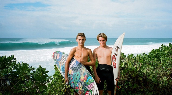 Ryder Guest – BYRD Hairdo Products