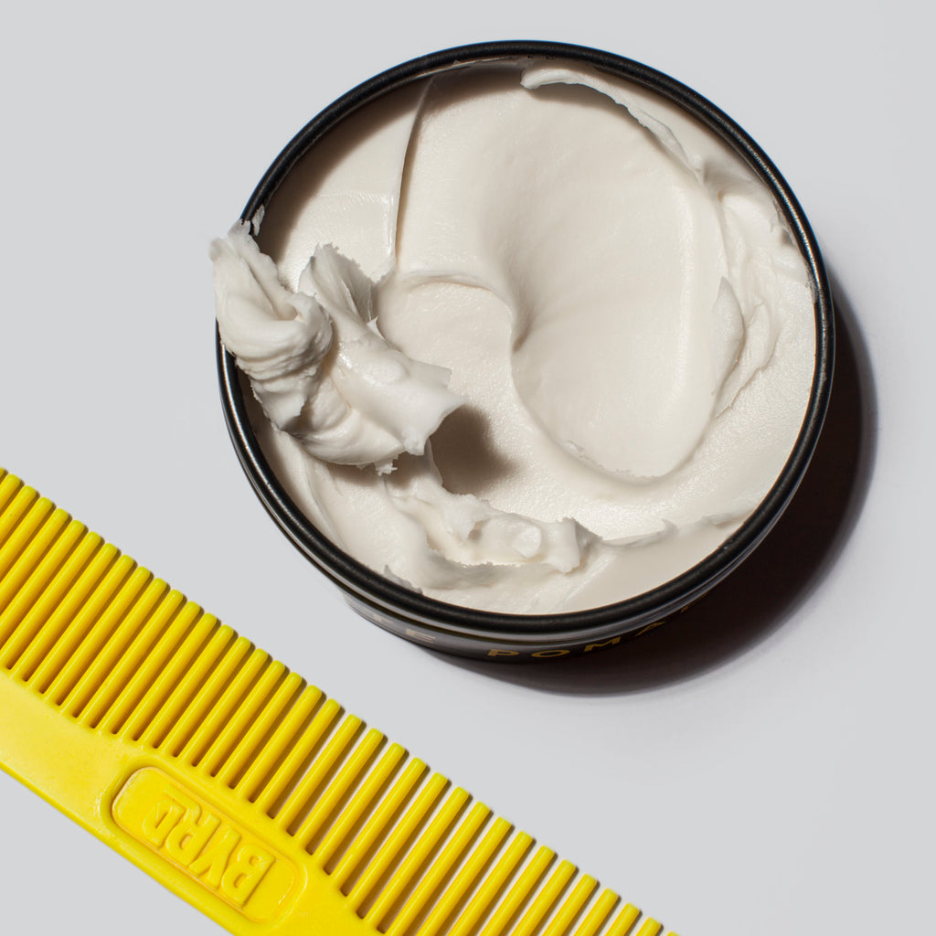 Matte Pomade – BYRD Hairdo Products