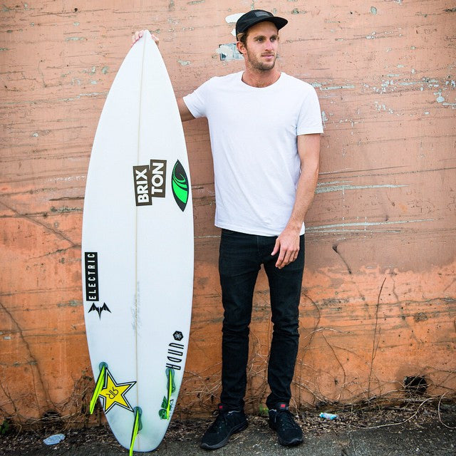 Oliver Kurtz – BYRD Hairdo Products