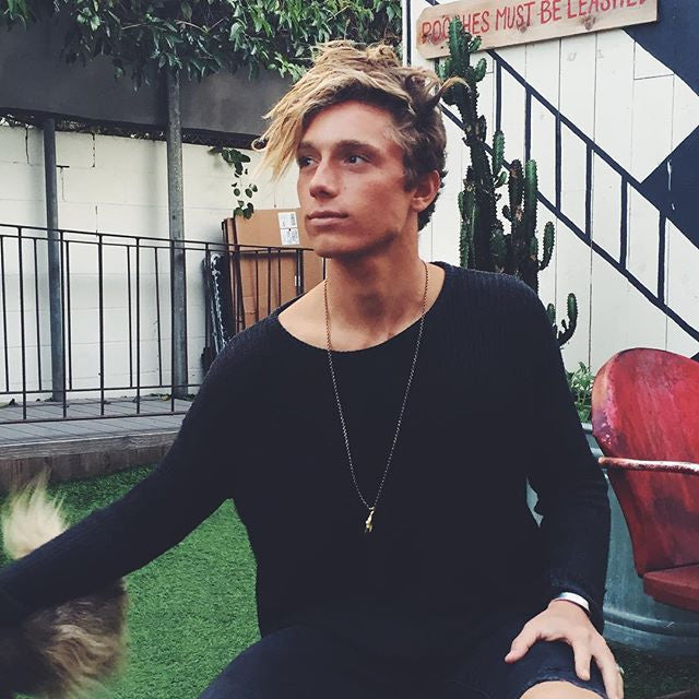 Mason Barnes – BYRD Hairdo Products