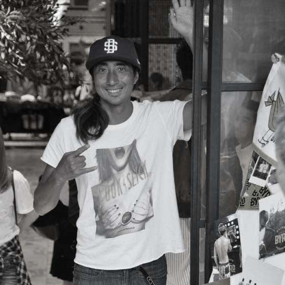 Shintaro Sasaki – BYRD Hairdo Products